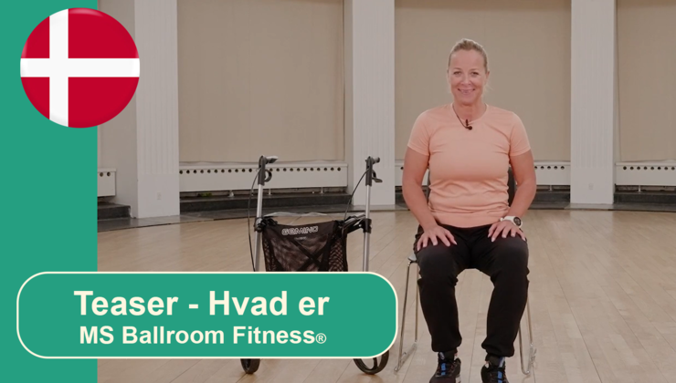 Teaser - MS Ballroom Fitness®