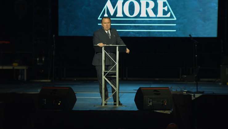 Session 1 - Rodney Howard Browne - There is More 2019 | Global On Demand