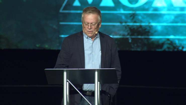 Session 12 - Dr. Randy Clark - There is More 2019 | Global On Demand