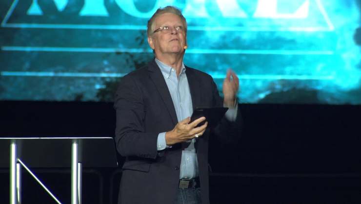 Session 11 - Dr. Randy Clark - There is More 2019 | Global On Demand