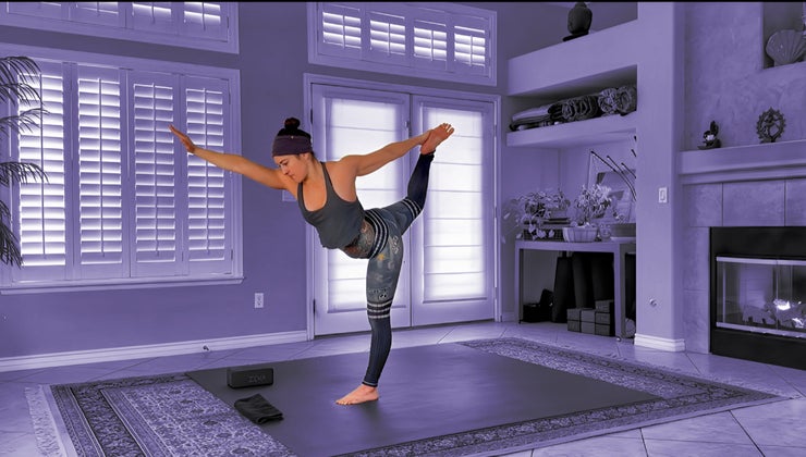 Power VIN - Build Strength and Agility | Yoga Holmes TV