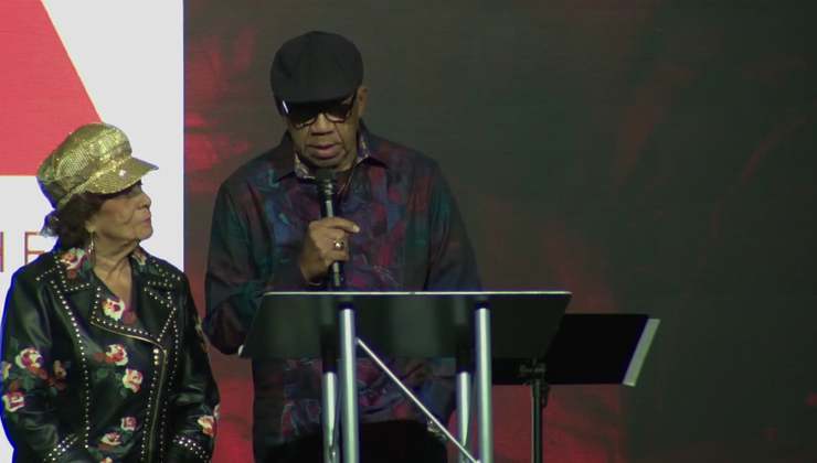 Session 12 - Bishop Joseph Garlington - VOA 2018 | Global On Demand