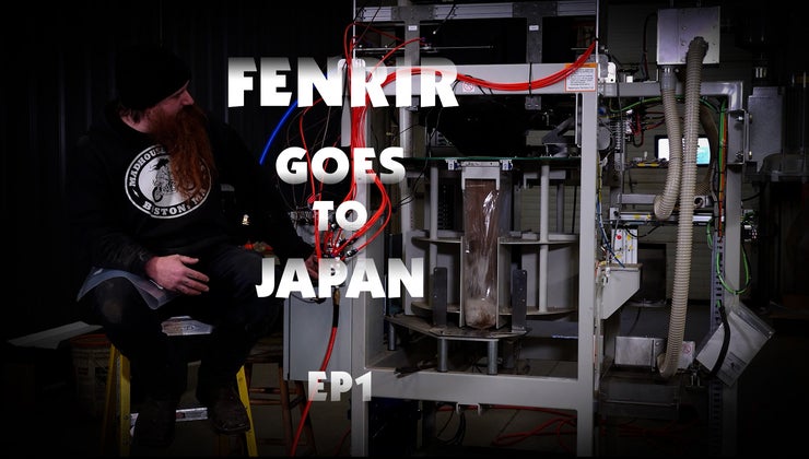 Fenrir Goes to Japan Ep1 | MycoWizards