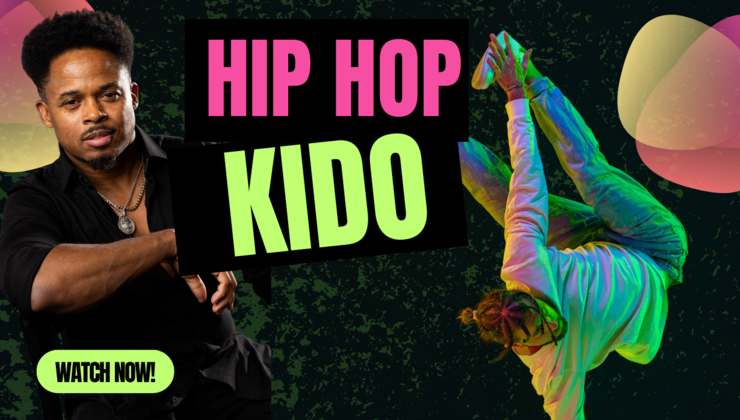 WALTER E JONES 💪 Where Did Hip Hop Kido Come From? - Answering Your ...