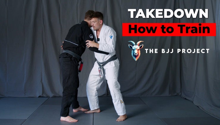 Takedowns - How To Train