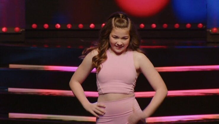 International Junior Miss 2025 - Fun Fitness Optionals | Pageants Live