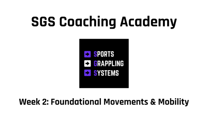 Module 2 Movements & Mobility