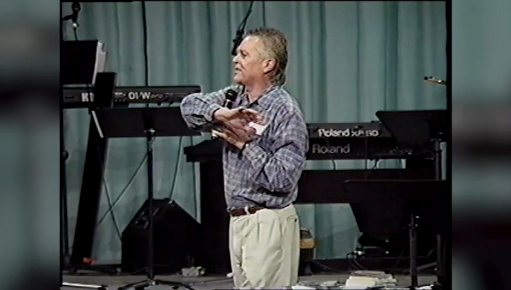 Randy Interviewed in Toronto - April 1996 | Global On Demand