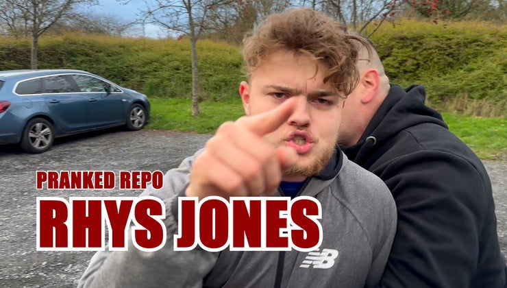Rhys Jones