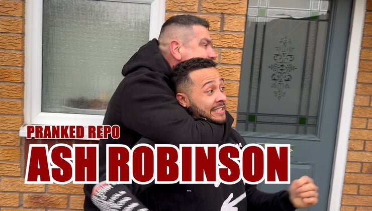 Ash Robinson