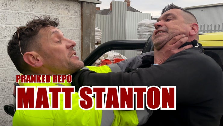Matt Stanton