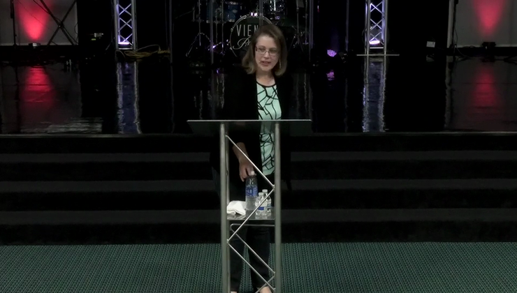 Overcoming the Trials - Charity Cook - Kingdom Foundations West Palm ...