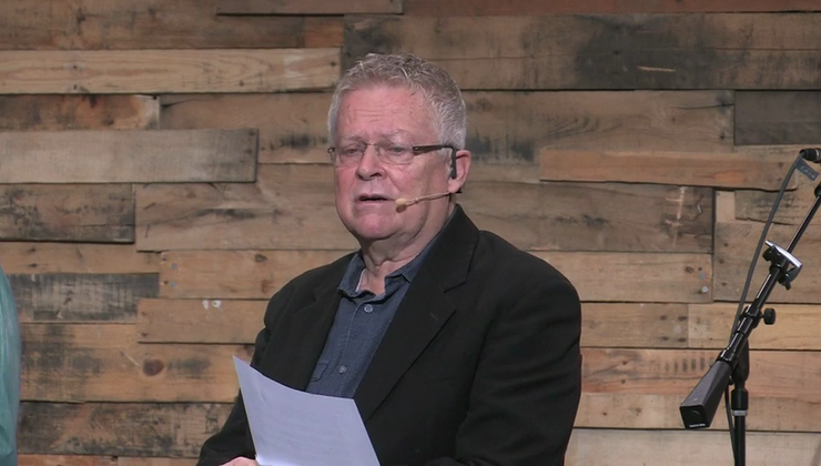 Randy Clark, Rodney Hogue & Tom Jones | Global On Demand