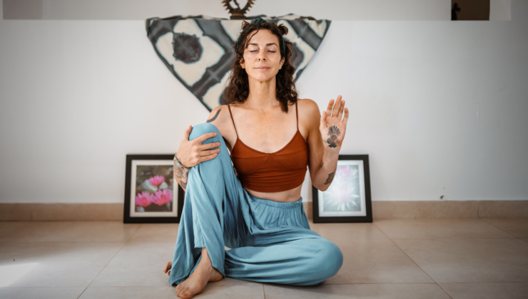 Soft Shapes Yin - Embodied Yoga | CCY Studio