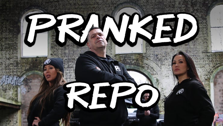 Pranked Repo Full Show