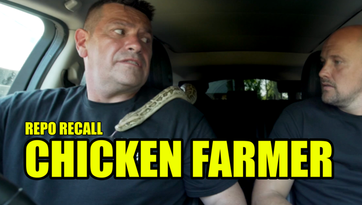 Chicken Farmer
