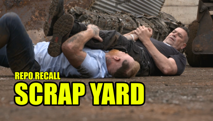 Scrap Yard