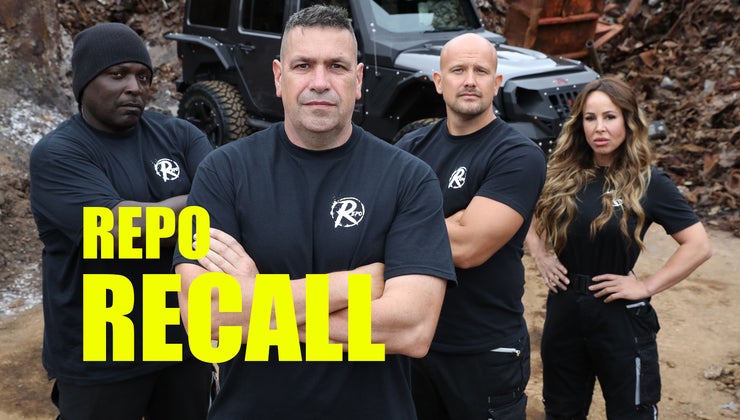 Repo Recall Trailer