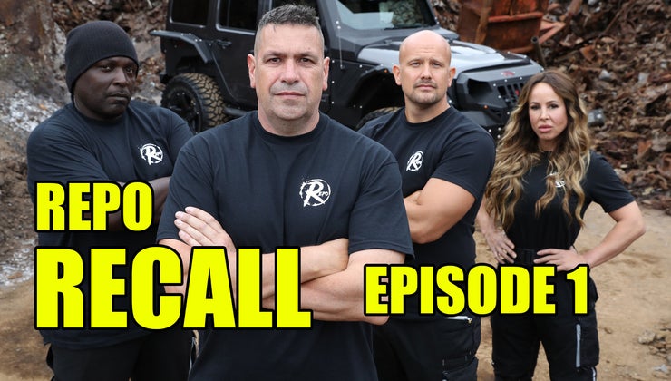 Repo Recall Episode 1
