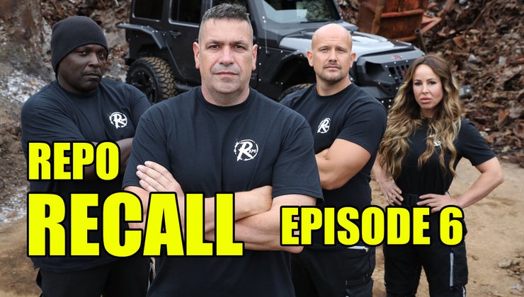 Repo Recall Episode 6