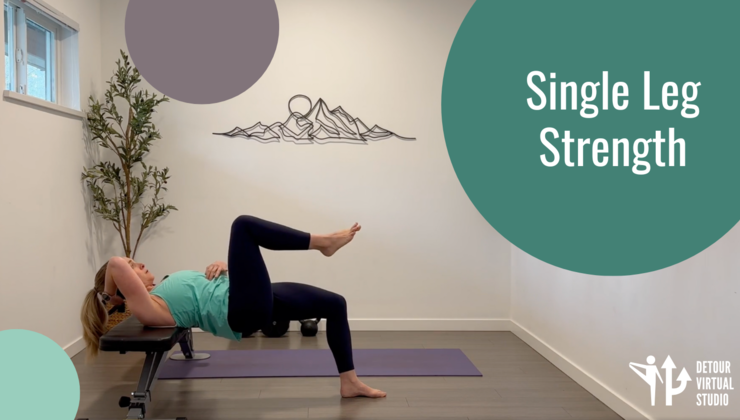 Single Leg Strength