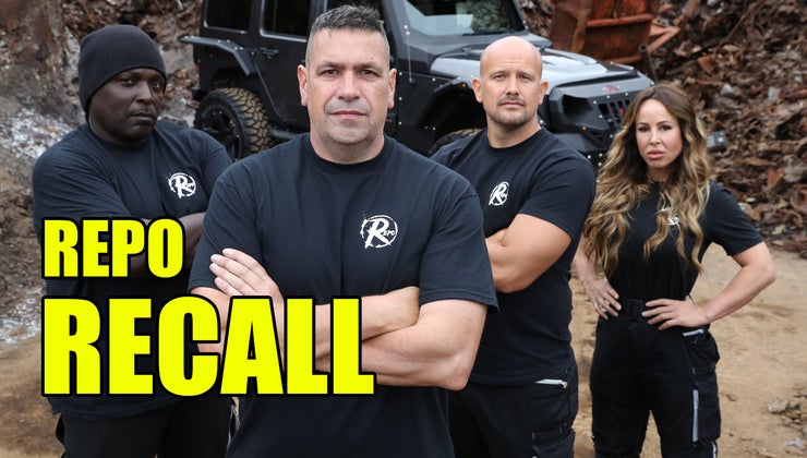 Repo Recall Full Show
