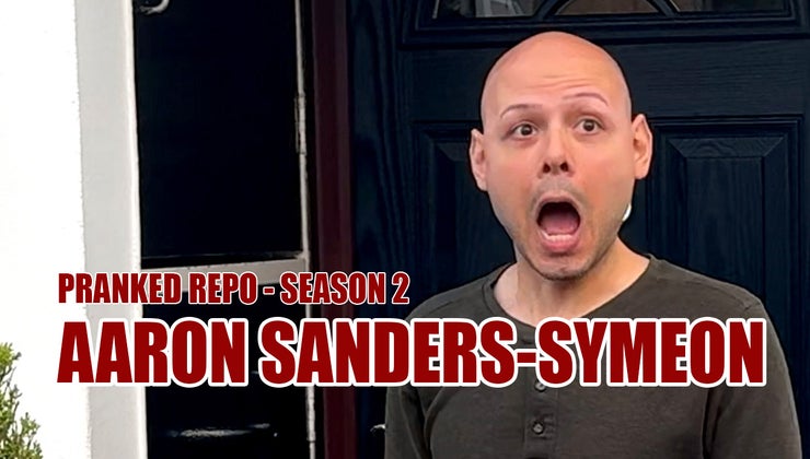 Aaron Sanders-Symeon