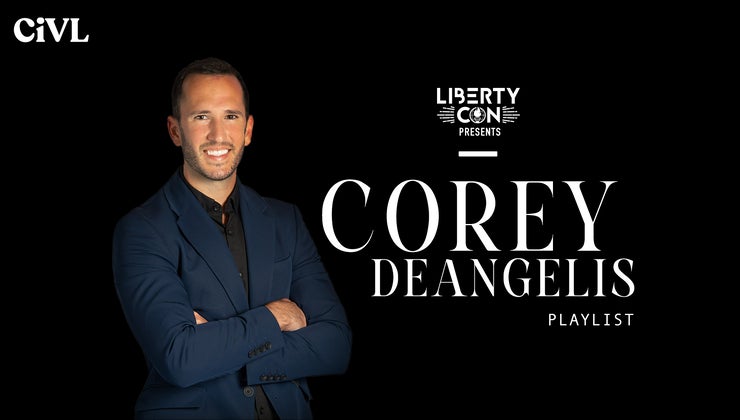 Best Of Corey DeAngelis