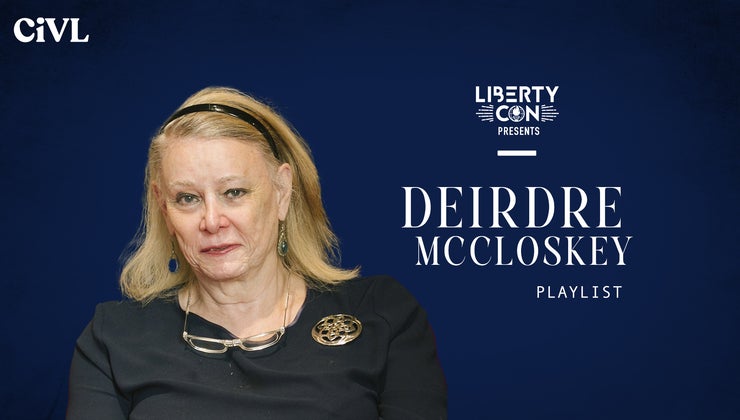 Best Of Deirdre McCloskey