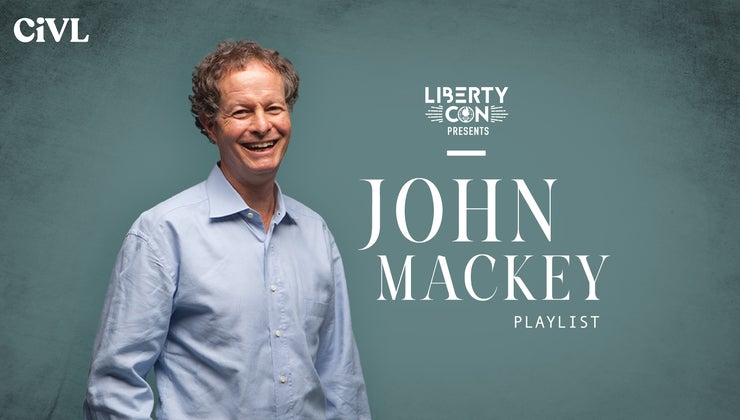 Best Of John Mackey