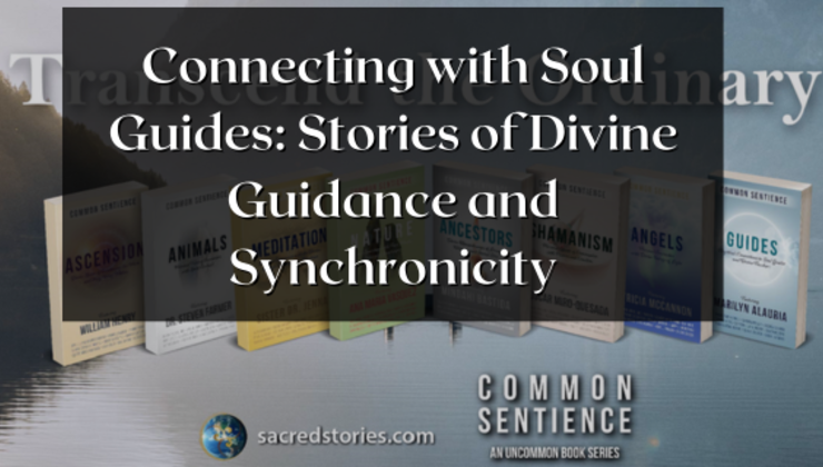 Connecting with Soul Guides: Stories of Divine Guidance and Synchronicity