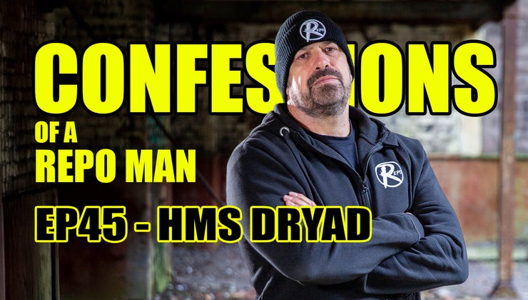 EP45 - HMS Dryad