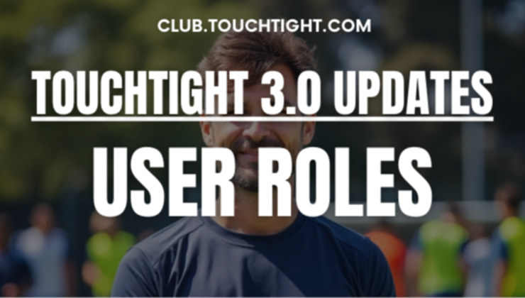 New User Roles Explained