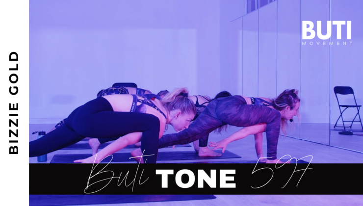 Tone 597 With Bizzie Gold