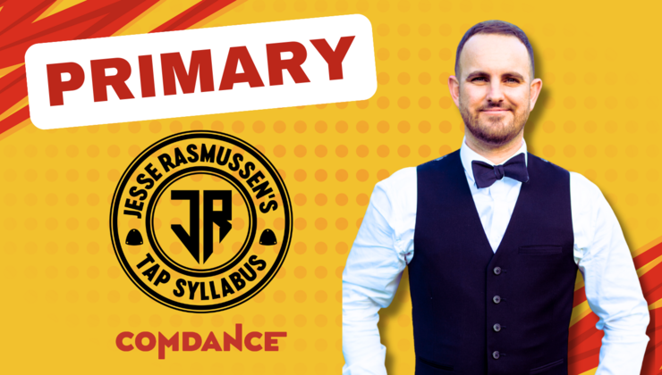 JR TAP PRIMARY | Comdance