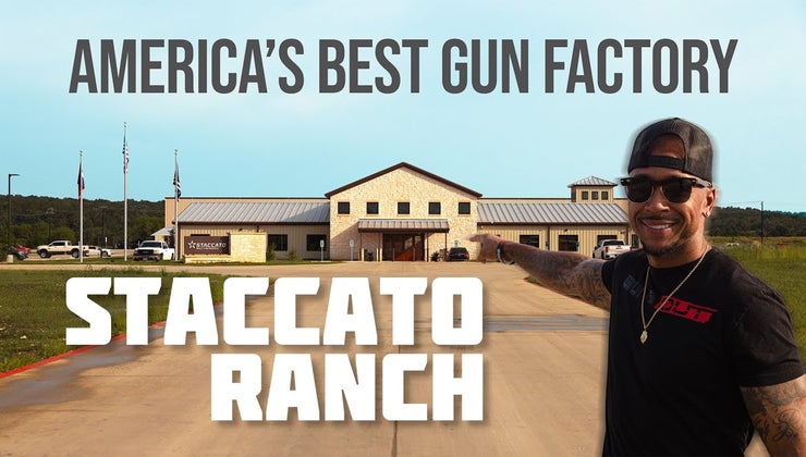 A Deep Dive Into Everything Staccato Ranch Has To Offer