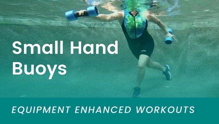 Small Hand Buoy Workouts
