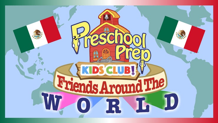 Friends Around The World