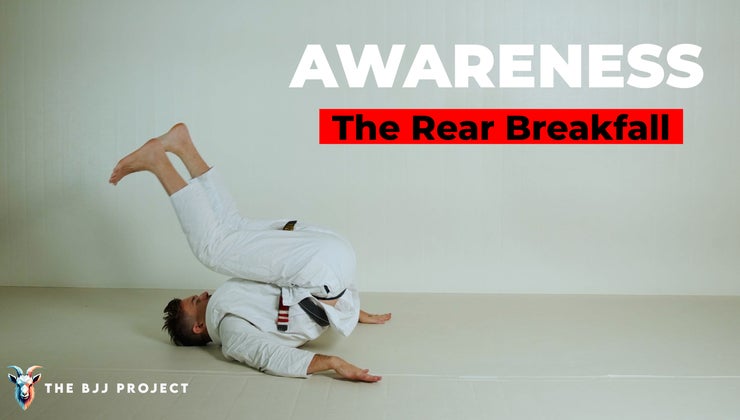 Awareness The Rear Breakfall