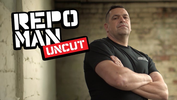 Repo Man Uncut Full Show
