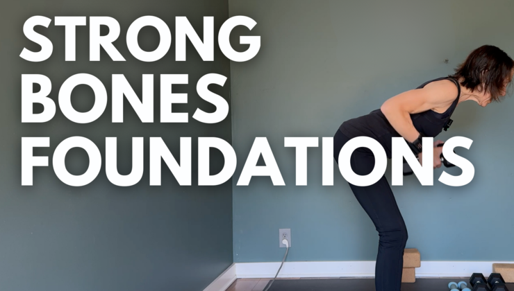 Strong Bones Foundations | The Elevate Practice