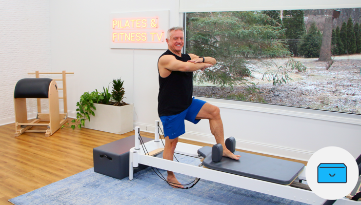 Intermediate Reformer Workout