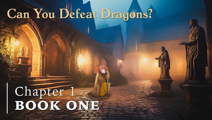 The Ancient Art Of Dragon Slaying