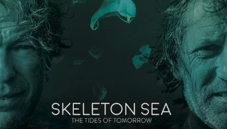 Skeleton Sea: The Tides Of Tomorrow