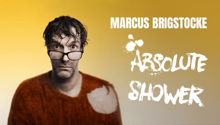 Watch Marcus Brigstocke's Comedy Special 'Absolute Shower' Online ...