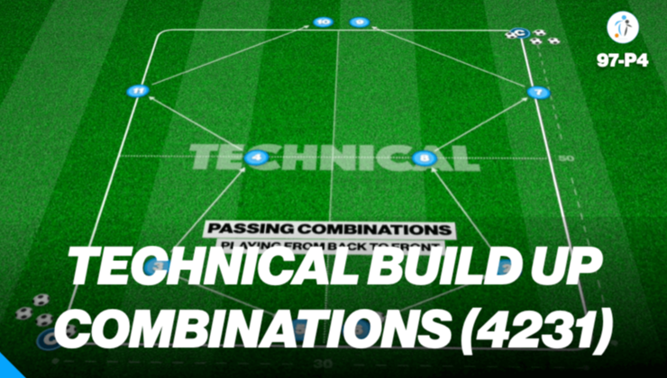 Technical Build Up Combinations (4231) | 97-P4