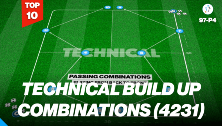 Technical Build Up Combinations (4231) | 97-P4
