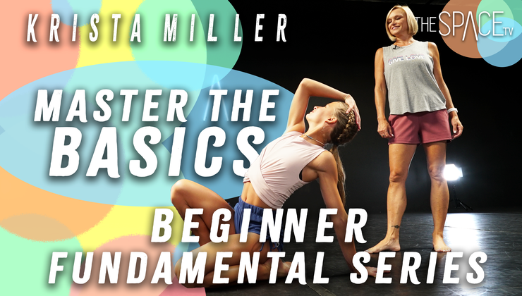 Master The Basics with Krista Miller