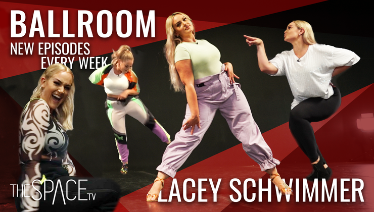 TRAILER - Ballroom / Lacey Schwimmer