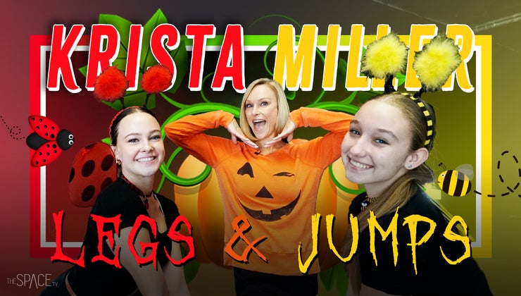 Technique: Legs & Jumps / Krista Miller